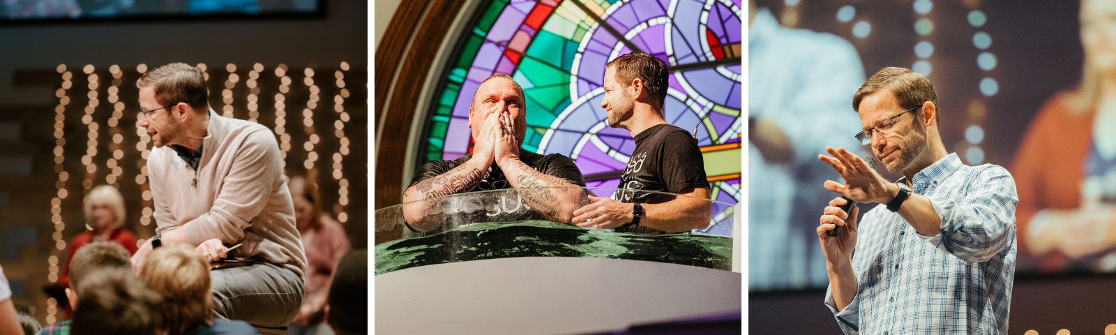 Our Beliefs - Parkway Church